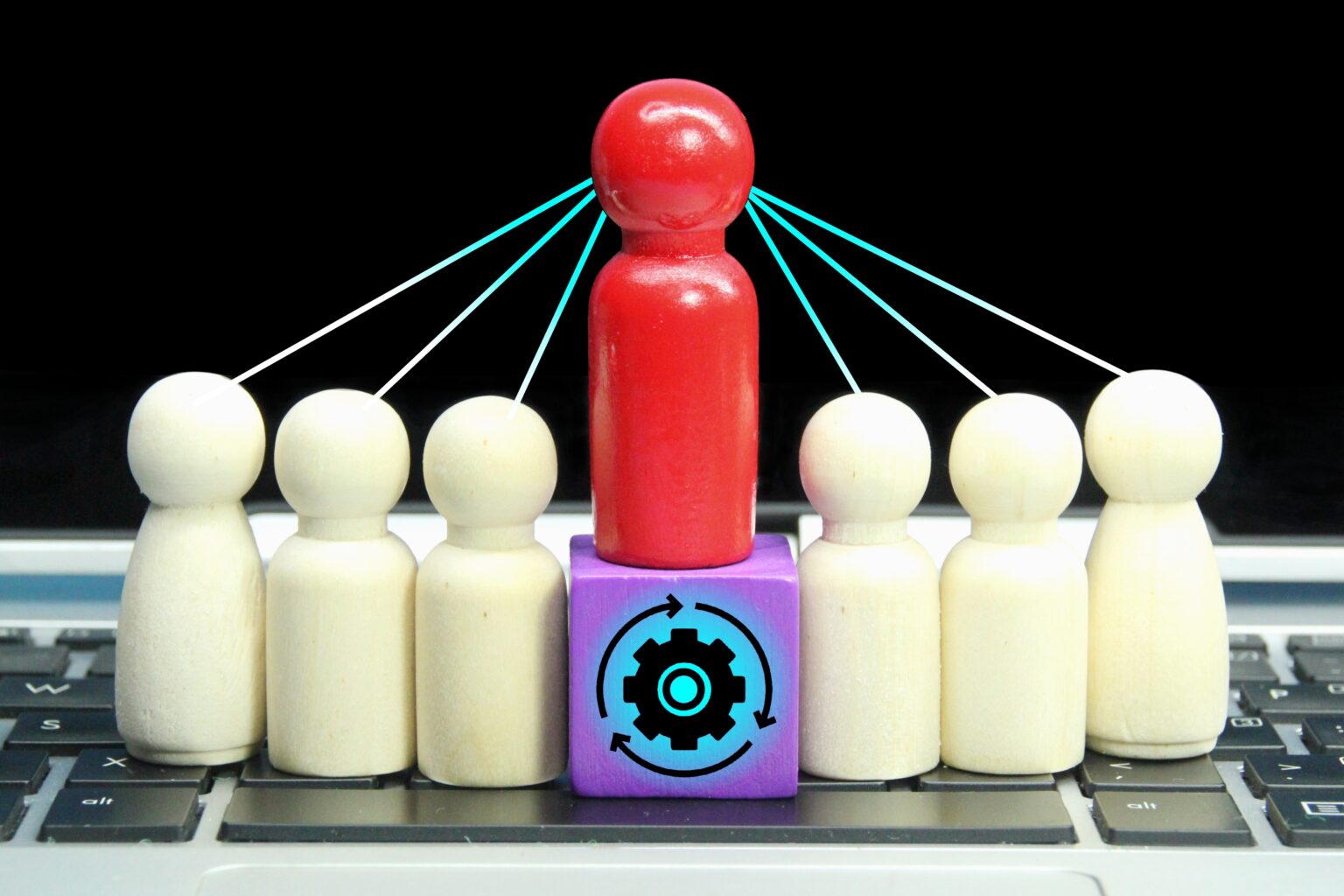 Mission Control over Command and Control - Dr. D. Leitner