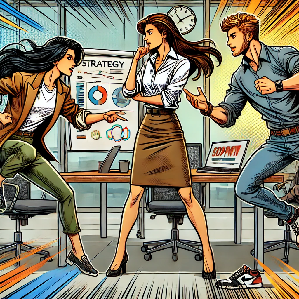 Trust Through Accountability - Dr. D. Leitner